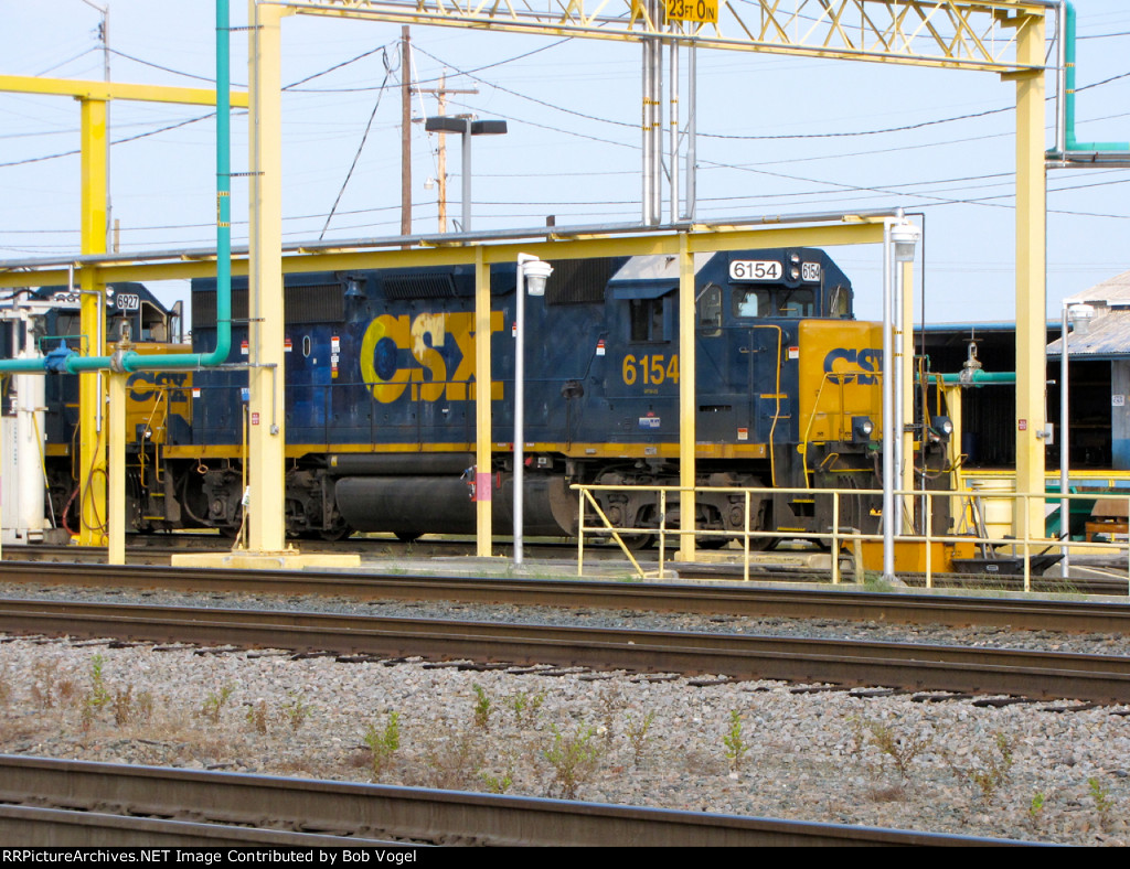 CSX 6154